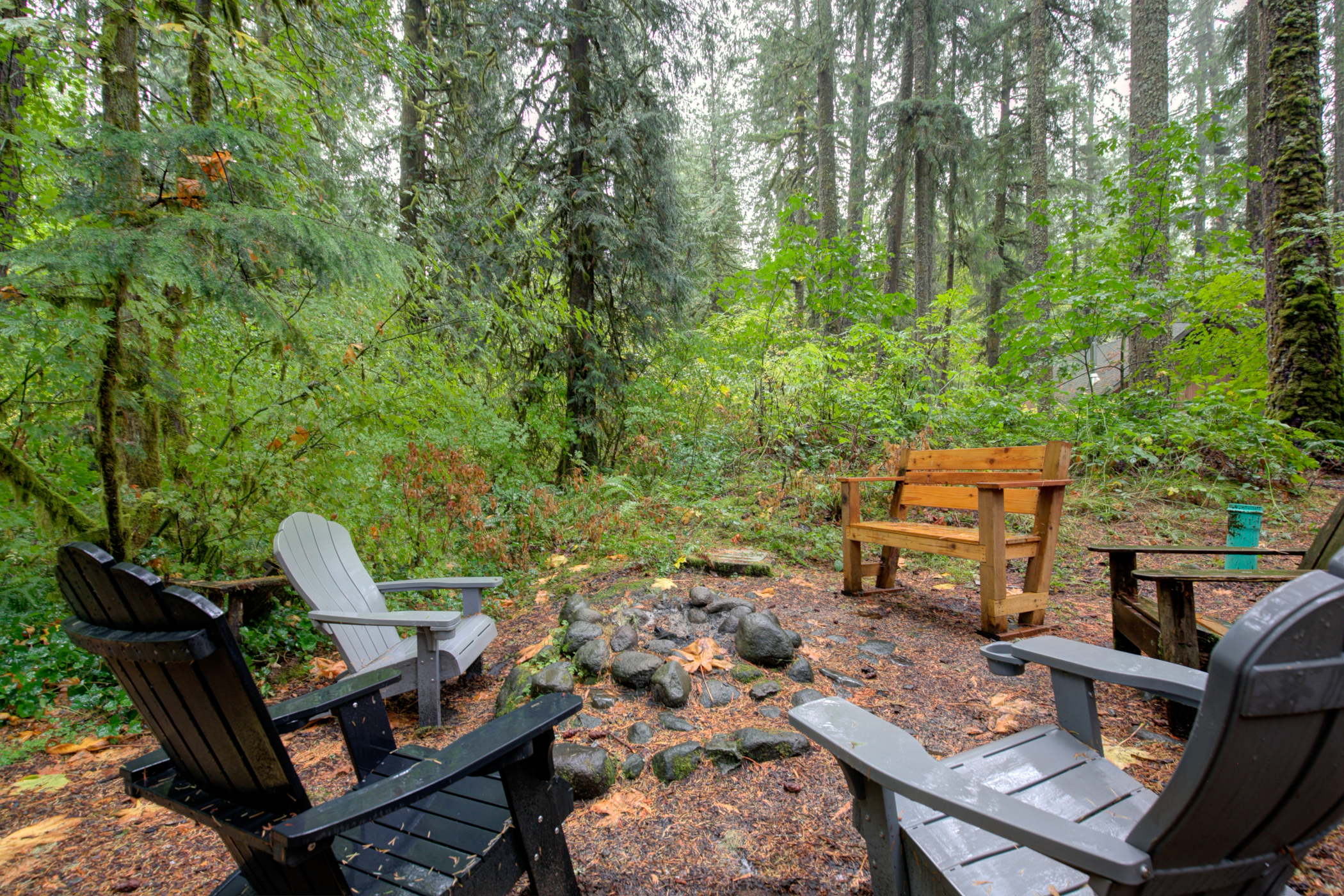 Podunk Cabin - Your Mt. Hood Retreat